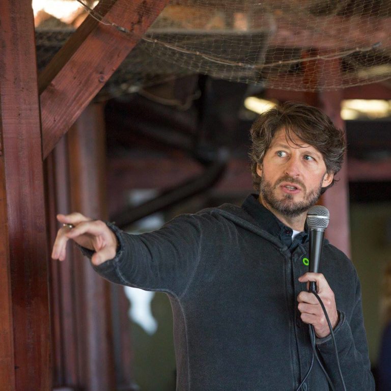 MARC BUCKLEY : watch the videos of his TEDx and speeches worldwide