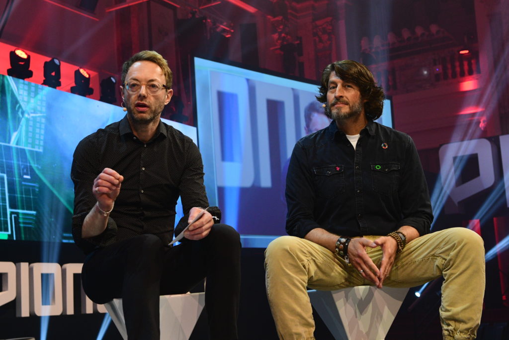 MARC BUCKLEY : watch the videos of his TEDx and speeches worldwide