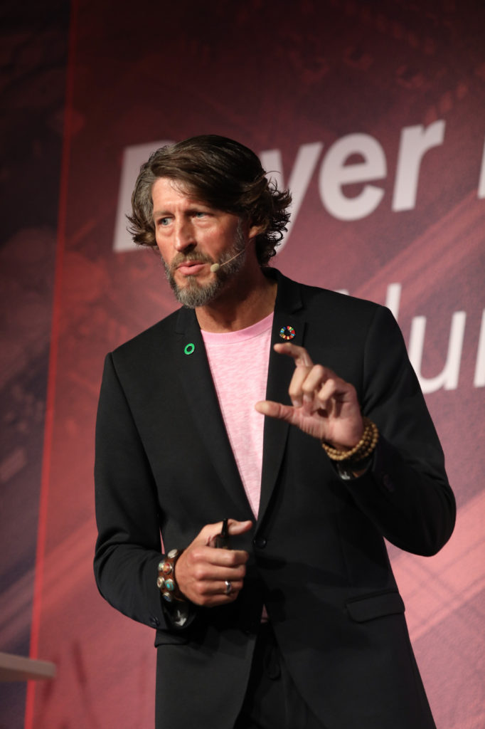 MARC BUCKLEY : watch the videos of his TEDx and speeches worldwide