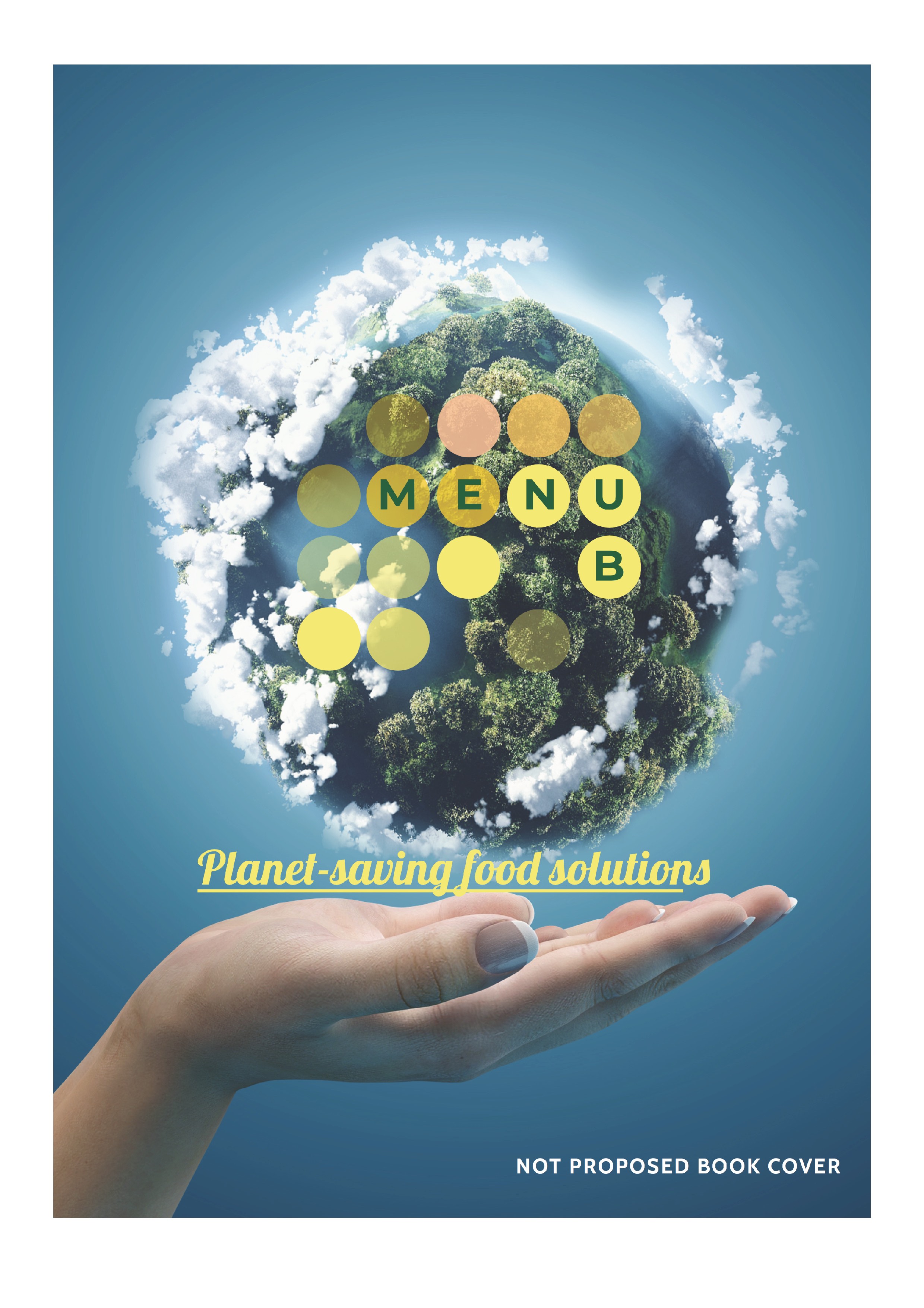 MARC BUCKLEY's Earth Mission: It's time for sustainable food reform