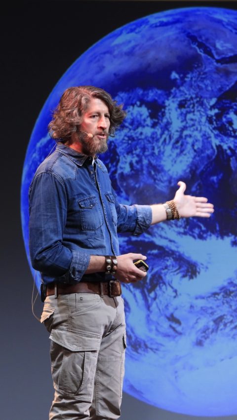 MARC BUCKLEY short bio