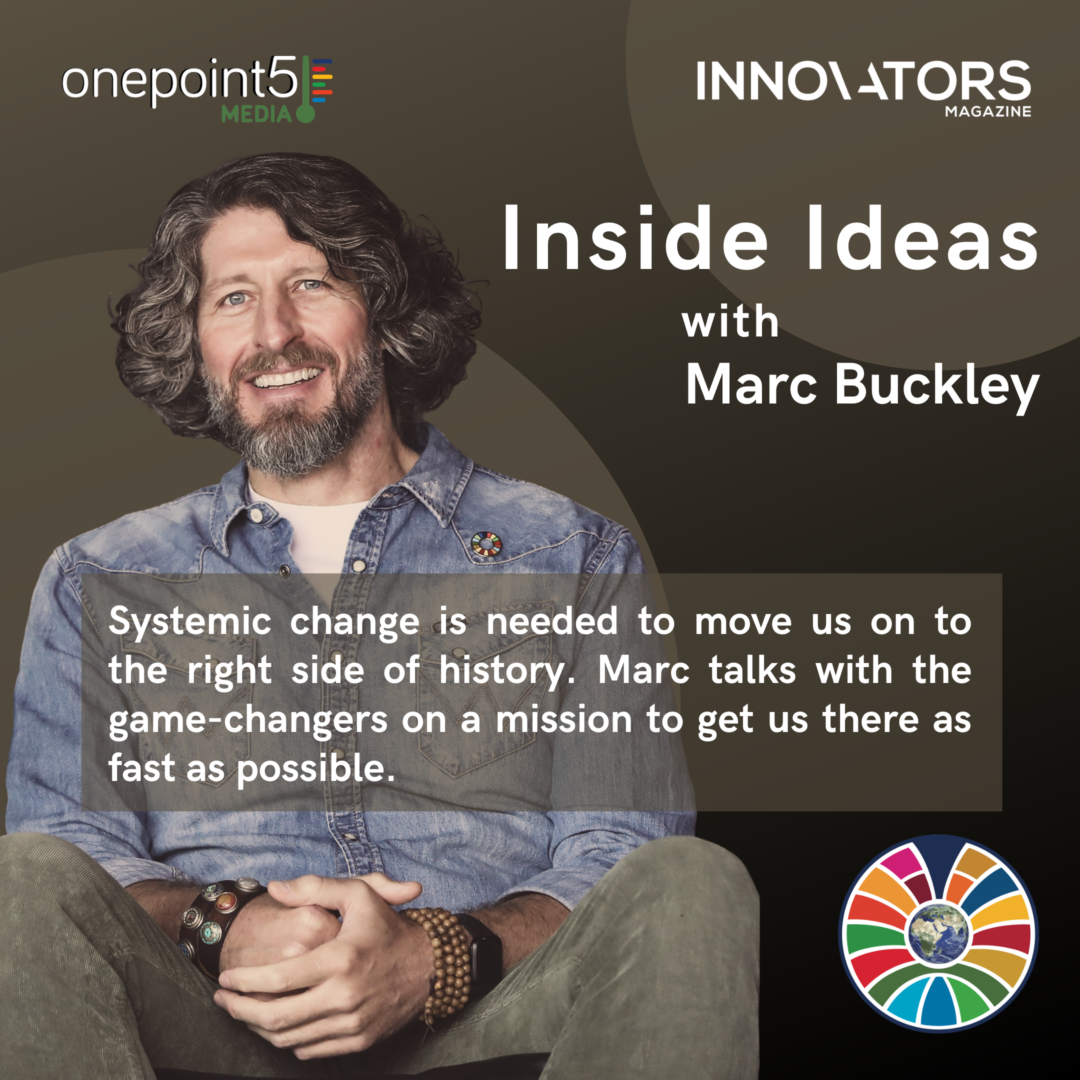 Publications - Marc Buckley Earth