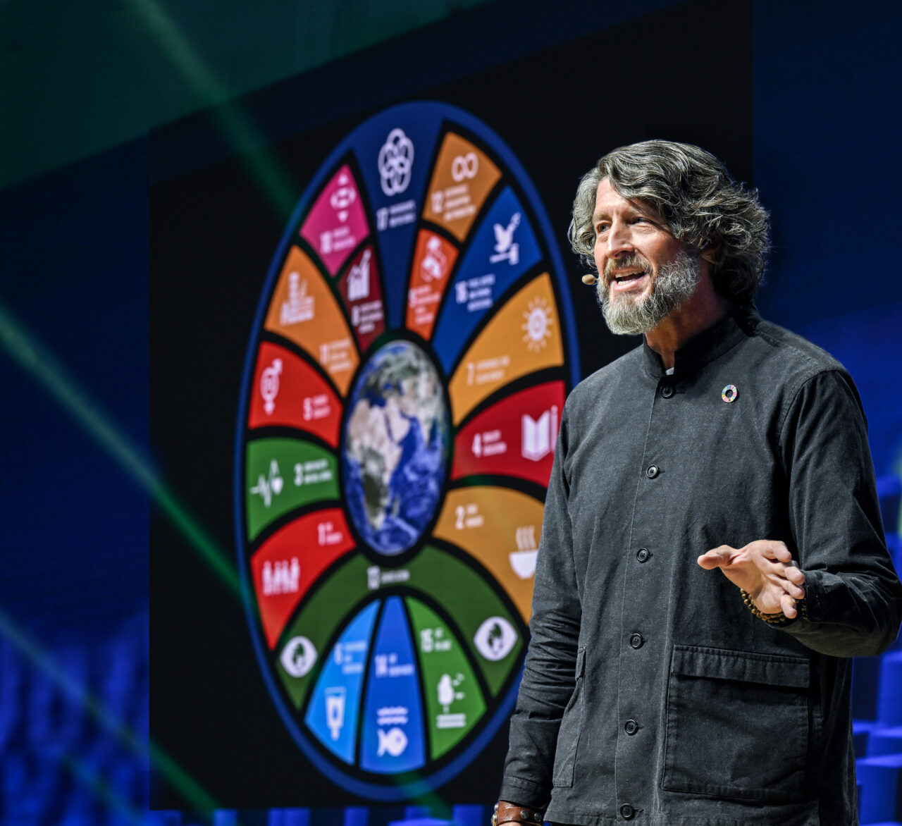 Marc's Earth Mission: Global Regenerative Food Systems Reformation